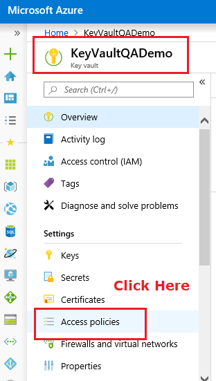 Secure Azure Functions App Setting Using Azure Key Vault